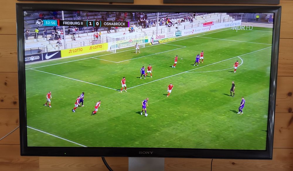 Sony Bravia KDL 40EX650 LCD-TV 40 Zoll Top Zustand (Gebraucht) in für ...