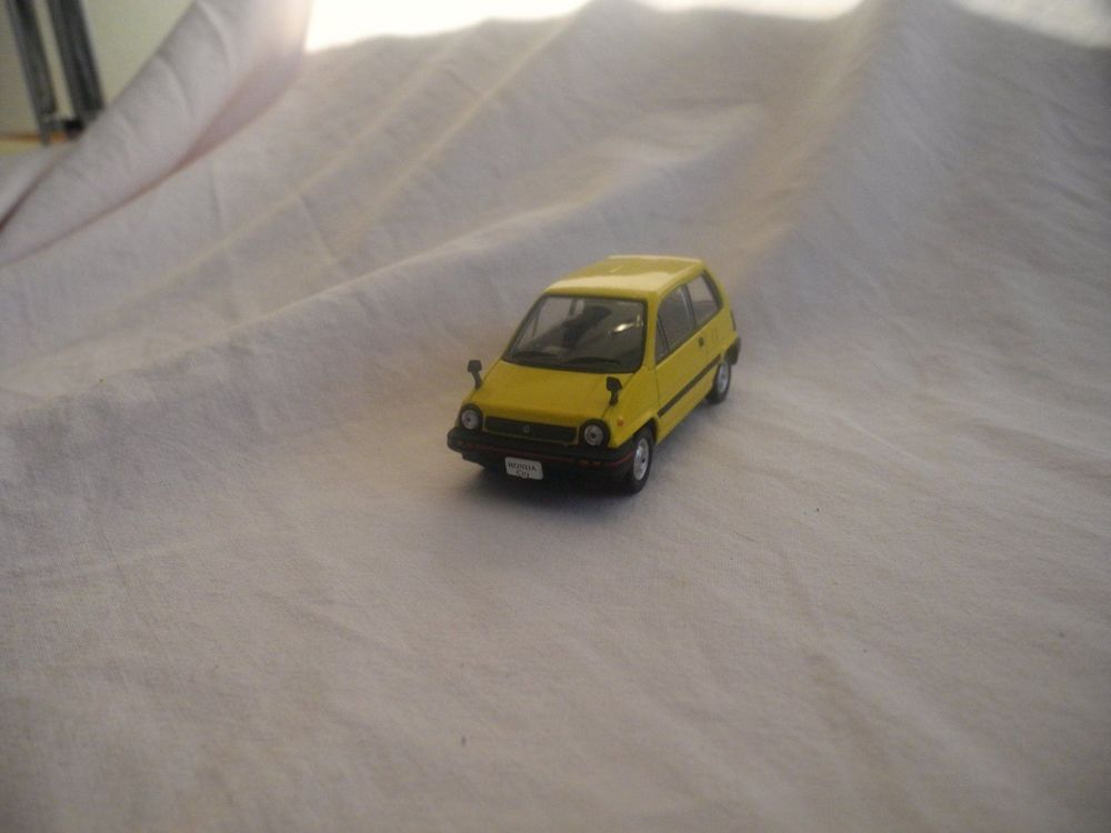 NOREV HONDA CITY 1981 1:43 | Kaufen auf Ricardo
