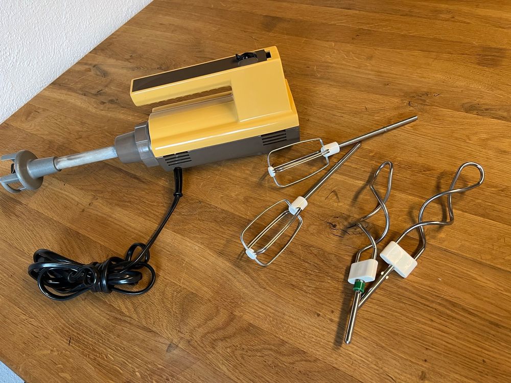 TURMIX 150 Handmixer (Gebraucht) in Frauenfeld für CHF 119 – mit ...