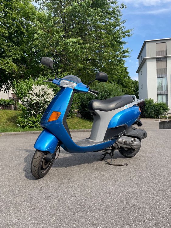 Piaggio skipper 125 2T (Gebraucht) in Amriswil für CHF 401 – nur ...