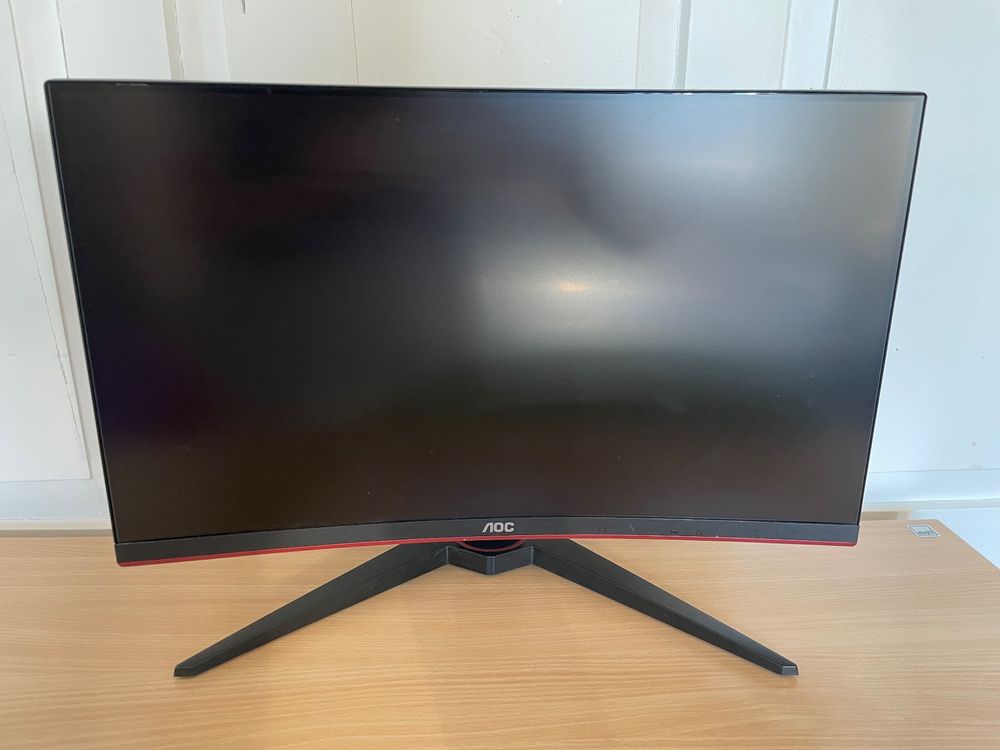 AOC Gaming Monitor 144 Hz (Gebraucht) in Rüti ZH für CHF 75 – mit ...