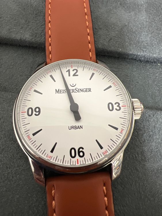 Meister Singer Urban 40 mm Nos (Neu (gemäss Beschreibung)) in ...