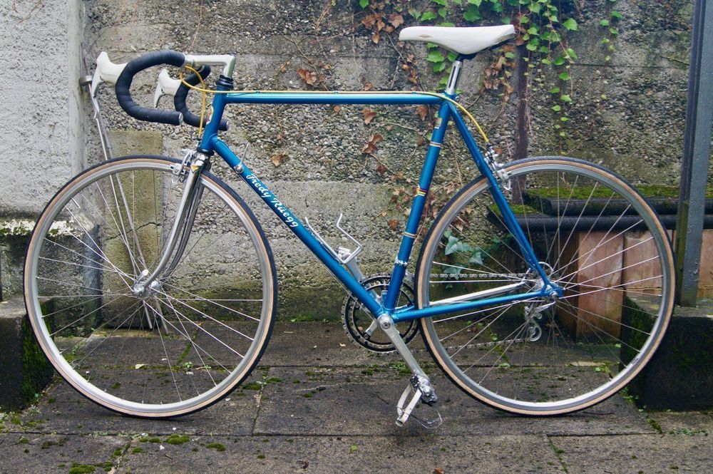 Fredy Rüegg Rennvelo mit Campagnolo (Gebraucht) in Basel für CHF 695 ...