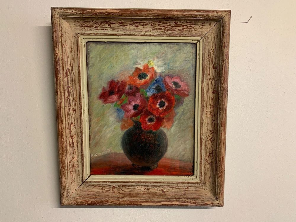 Tableau signé (Gebraucht) in Bôle für CHF 30 – mit Lieferung auf ...