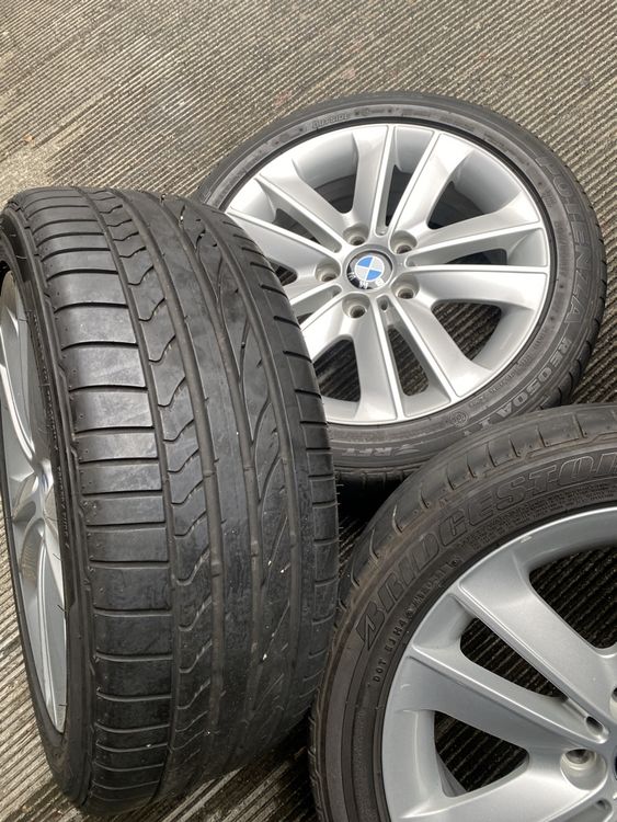 BMW E90 E91 E92 E93 E81 E82 E87 Alufelgen | Kaufen auf Ricardo