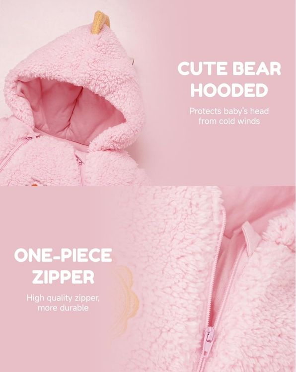 baby 6-9 Monate Winter Schneeanzug neu (Neu und originalverpackt) in ...