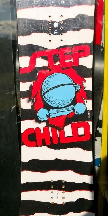 STEPCHILD LATCHKEY 153 cm (Gebraucht) in Dietlikon für CHF 48 – nur ...