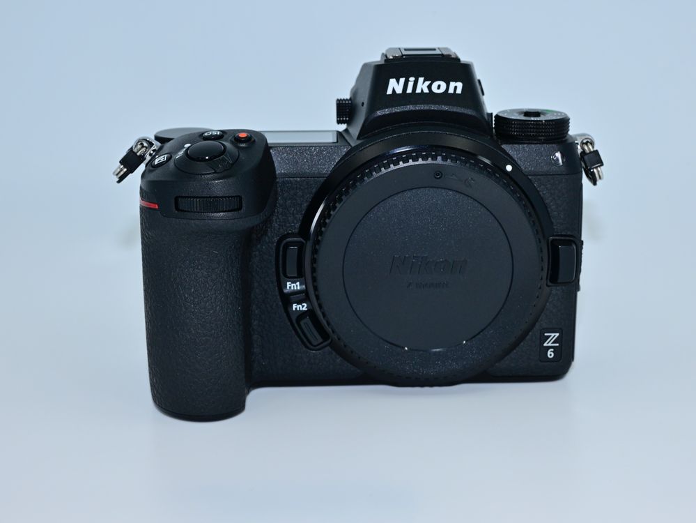 Nikon Z6 / FTZ Adapter (OVP) (Gebraucht) in Zürich für CHF 960 – mit ...