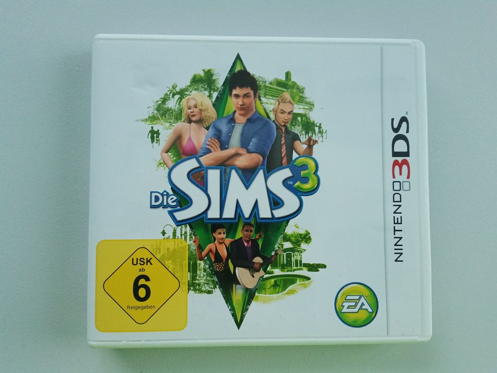 Sims 3 - 3DS | Kaufen auf Ricardo