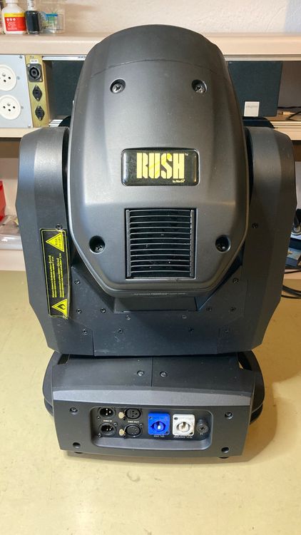 Martin Rush MH 4 Beam defekt (Defekt) in Hindelbank für CHF 49 – mit ...