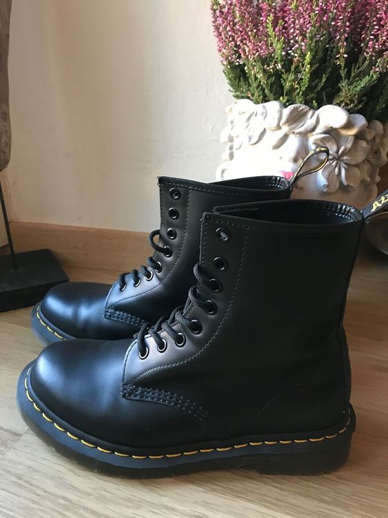 Dr. Martens AirWair Gr. 38 Schwarz | Kaufen auf Ricardo