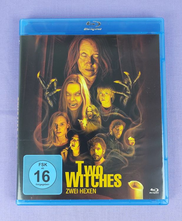 Blu-ray: Two Witches - Zwei Hexen | Kaufen auf Ricardo