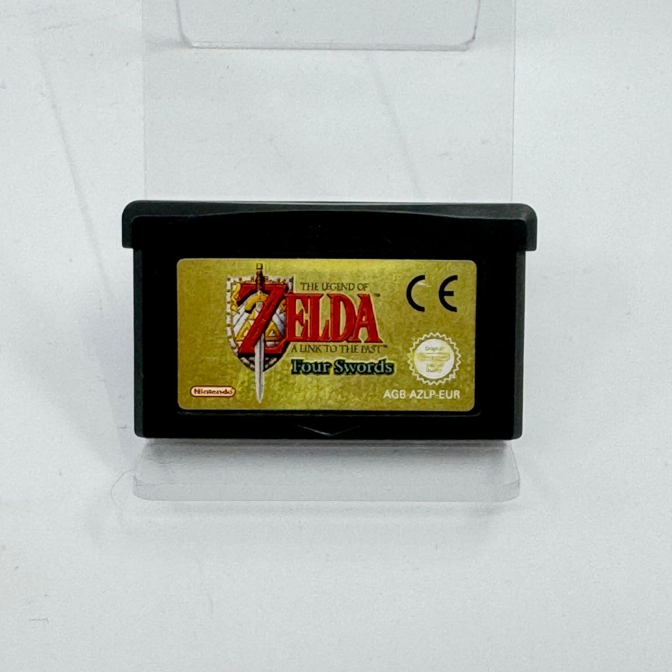 The Legend of Zelda - A Link to the Past (Gameboy Advance) (Gebraucht ...