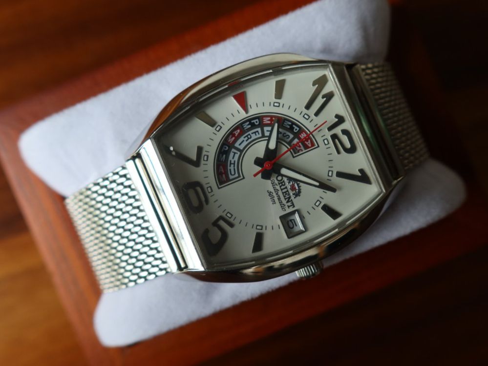 Orient Uhren Alte Modelle 1