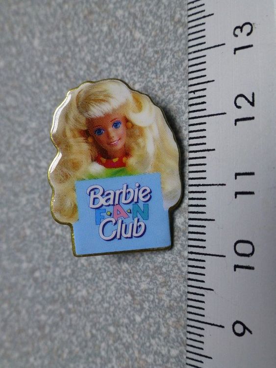 PIN PINS FIRMA Barbie Club | Kaufen auf Ricardo