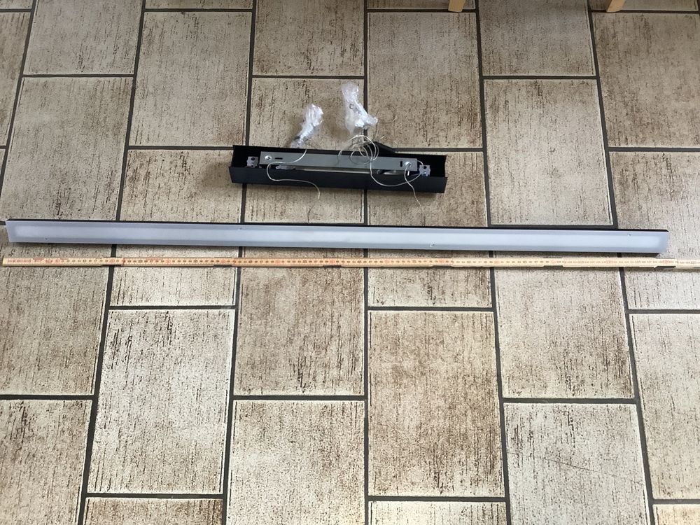 Pendel Deckenleuchte von Bopp Leuchten 120 x 150 cm | Kaufen auf Ricardo