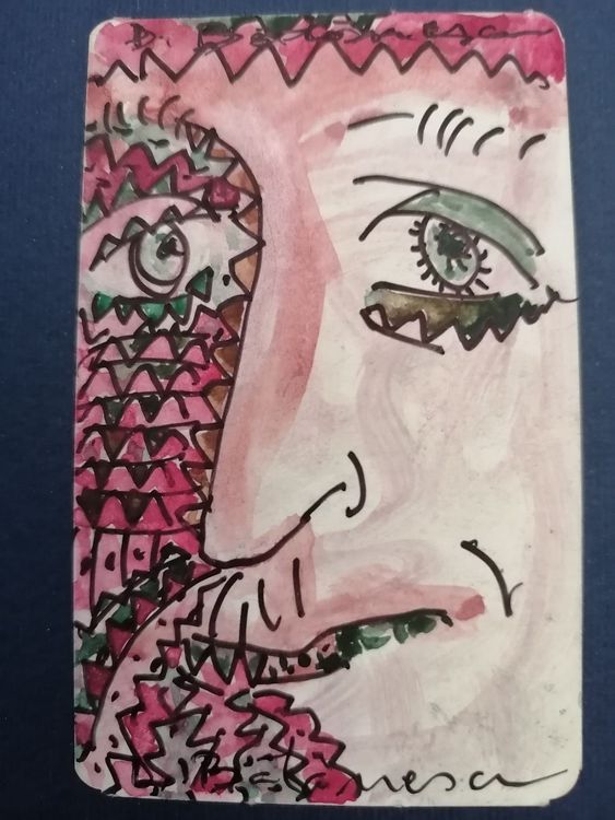 Art U-Bahn Ticket Kunst Daniel Balanescu (Usato) a Dietikon per CHF 20 ...