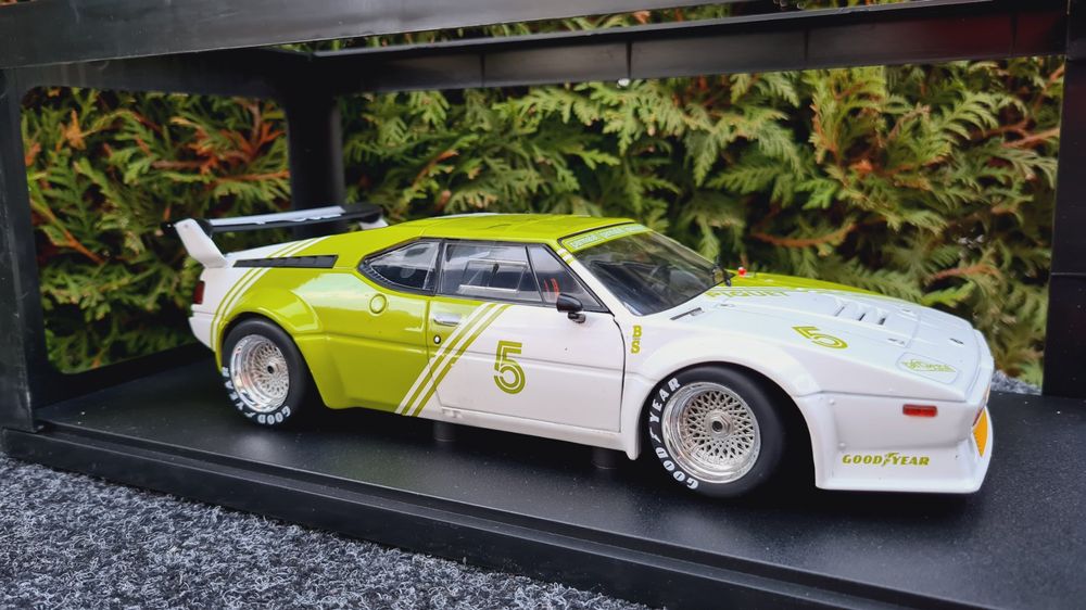 BMW M1 Procar. Nelson Piquet (Neu (gemäss Beschreibung)) in ...