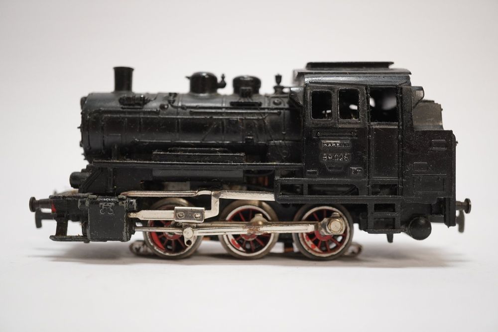 e35 Märklin 3000 DB BR 89 Dampflok | Bastelware | Kaufen auf Ricardo