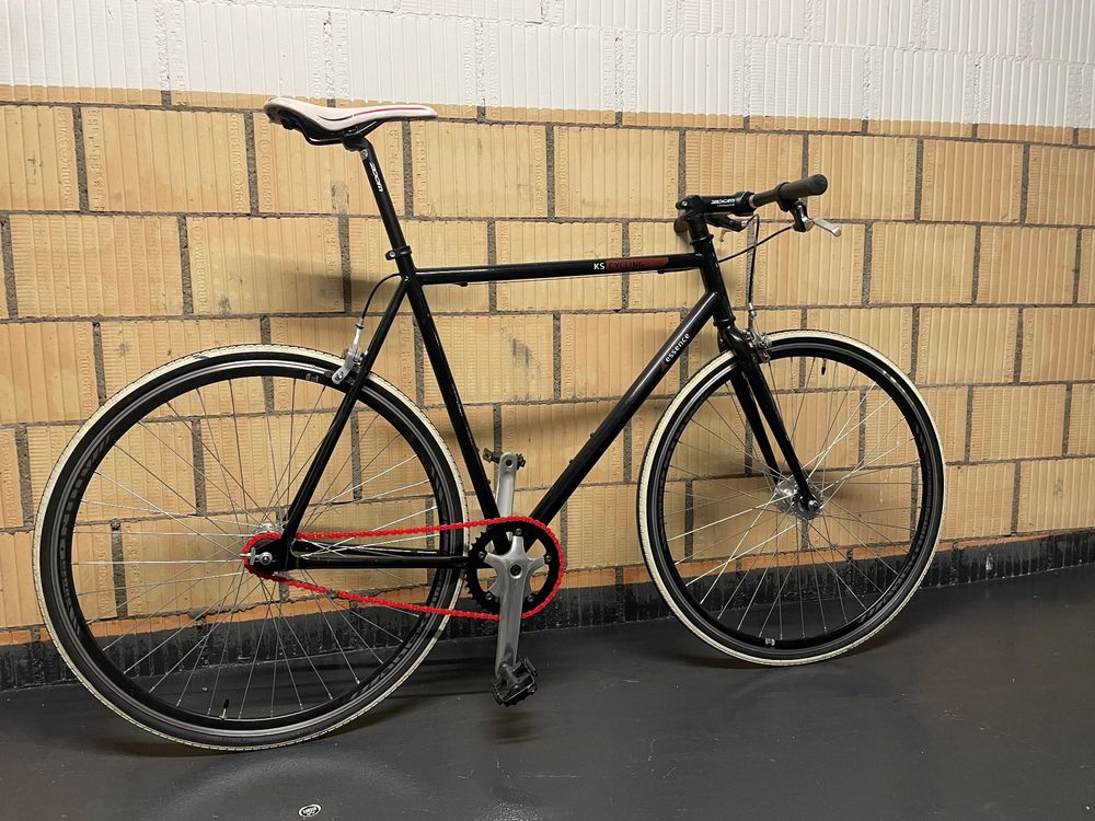Single Speed City Bike (Gebraucht) in Zürich für CHF 91 – nur Abholung ...