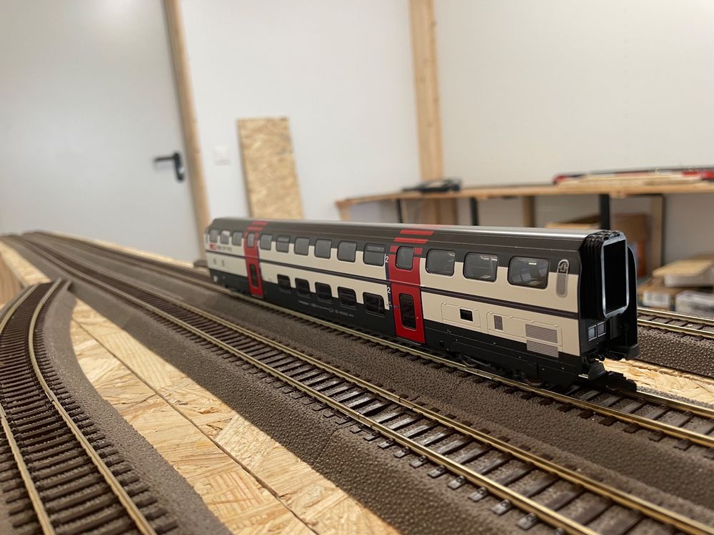 IC 2000 mit Grafiti (Neu und originalverpackt) in Schaffhausen für CHF ...