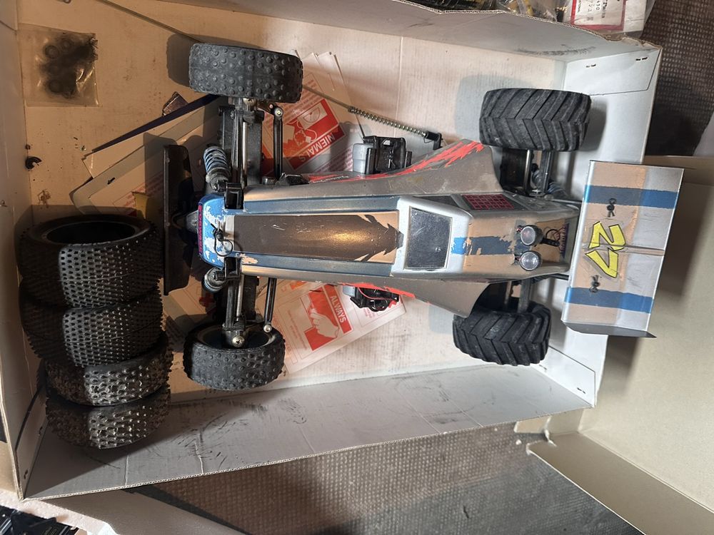 Tamiya Baja Champ TL-01B – 1/10 RC Off-Road Racer (vintage) (D'occasion ...