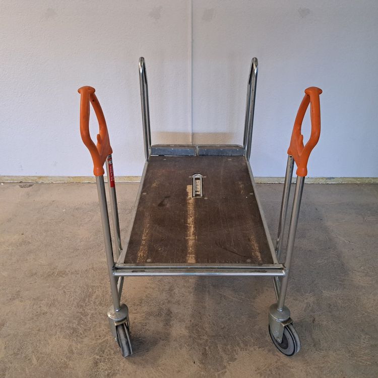 Materialwagen Transportwagen Plattenwagen Lagerwagen (Gebraucht) in ...