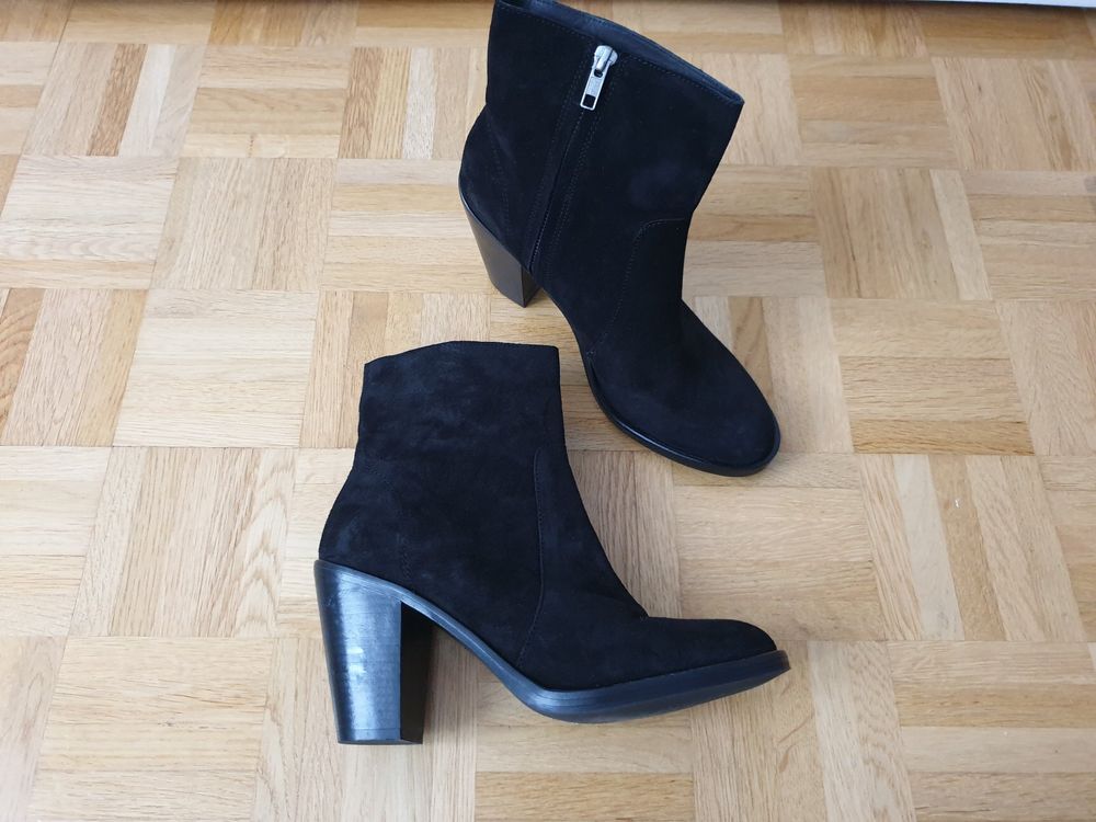 NEU Hakei Leder Stiefelette Gr.40 | Kaufen auf Ricardo