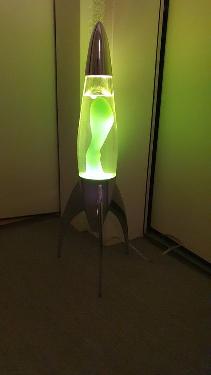 Lavalampe Original MATHMOS Telstar | Kaufen auf Ricardo