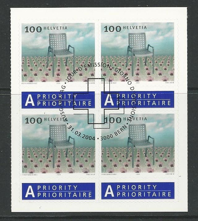 2004 Nr. 1120H Landistuhl ET (Gebraucht) in Basel für CHF 5 – mit Lieferung auf Ricardo kaufen