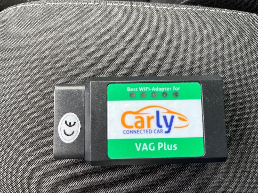 Carly VAG Plus Adapter | Kaufen auf Ricardo