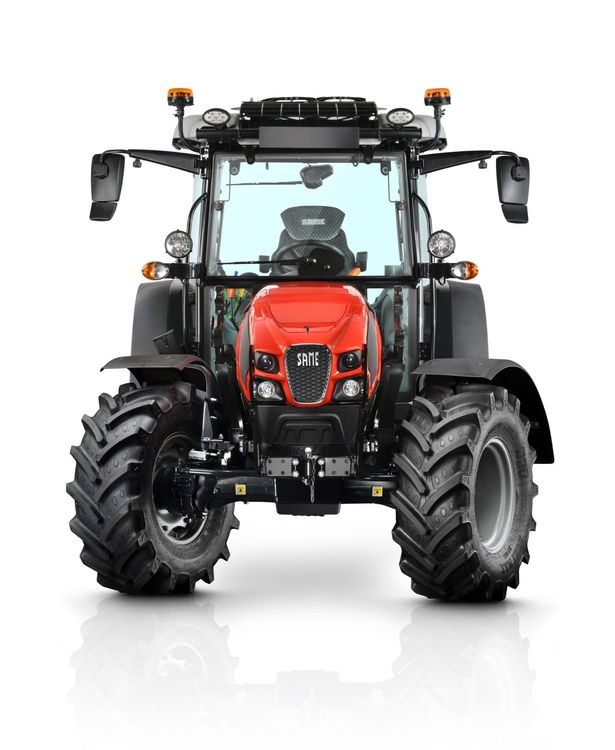 Traktor Same Dorado 105 GS (Neu (gemäss Beschreibung)) in Hasle LU für ...