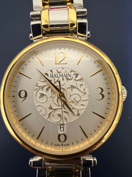 Balmain 34 mm Quarz | Kaufen auf Ricardo
