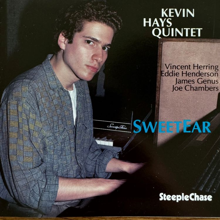 Kevin Hays mit Vincent Herring & others (CD SteepleChase) (Gebraucht ...