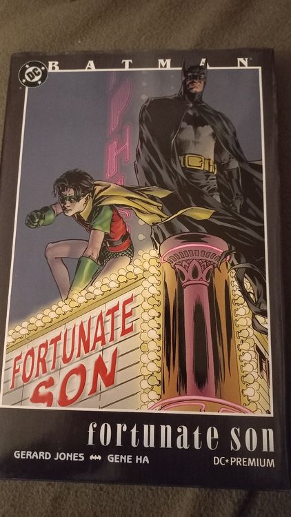 Batman Fortunate Son Comic DC Premium (Gebraucht) in Olten für CHF 8 ...