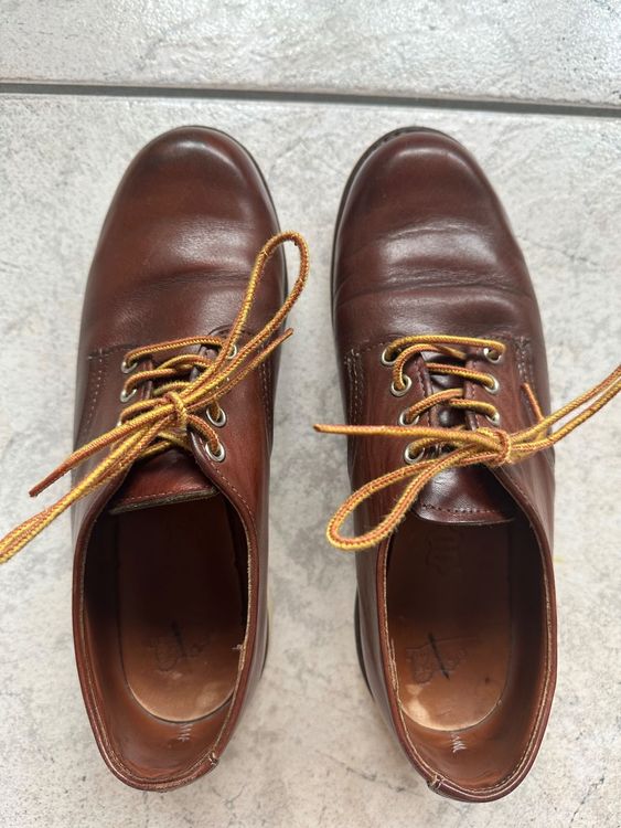 Red Wing Oxford 4514 - 10 *RARE* | Kaufen auf Ricardo