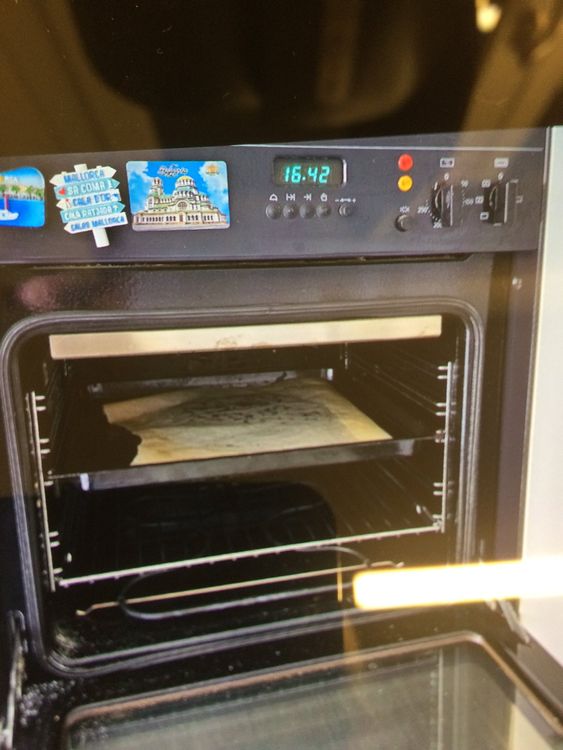 Backofen (Gebraucht) in Kilchberg ZH für CHF 3 – nur Abholung auf ...