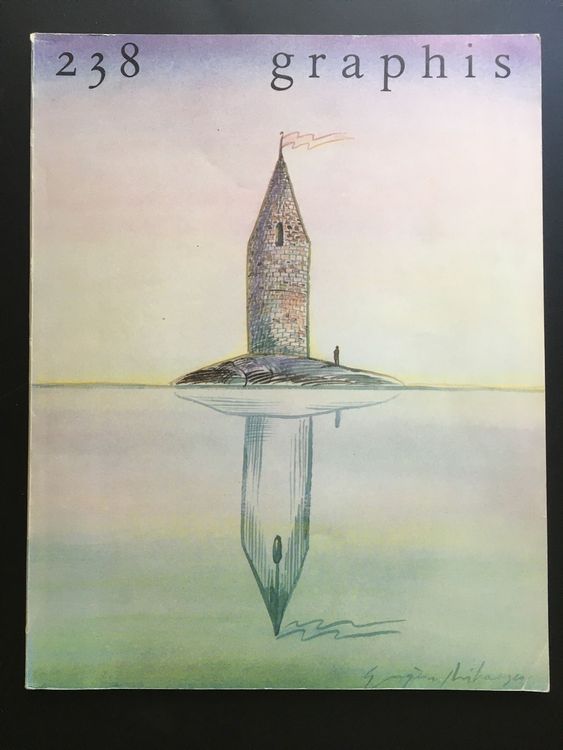 Magazin: Graphis 238, Vol. 41, Juli/August 1985 | Kaufen auf Ricardo