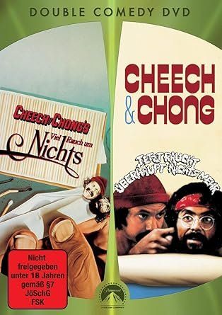 Cheech & Chong - Viel Rauch.. /Jetzt rau.. [2DVDs] - FSK 18 (Gebraucht ...
