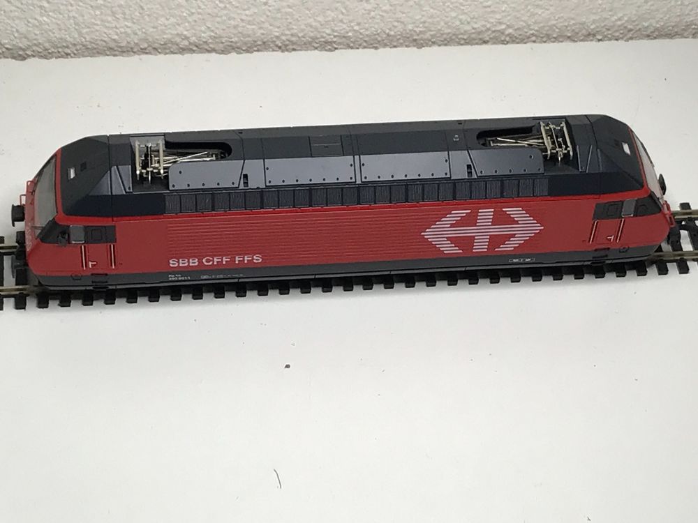 Roco Lokomotive SBB BR 460 | Kaufen auf Ricardo