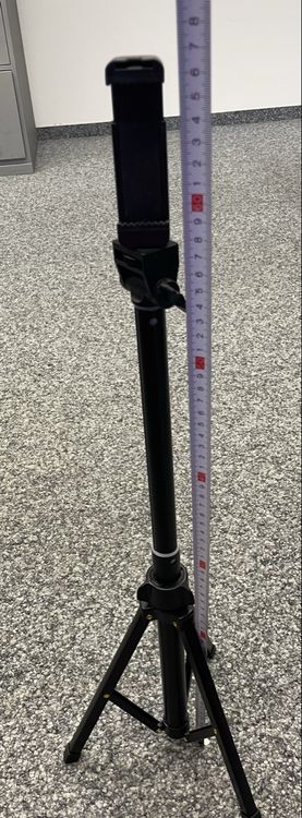 Handy Smartphone Statif, ideal für Social Media! (Neu (gemäss ...