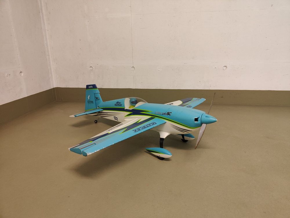 Multiplex Extra 330SC (Gebraucht) in Seftigen für CHF 30 – nur Abholung ...