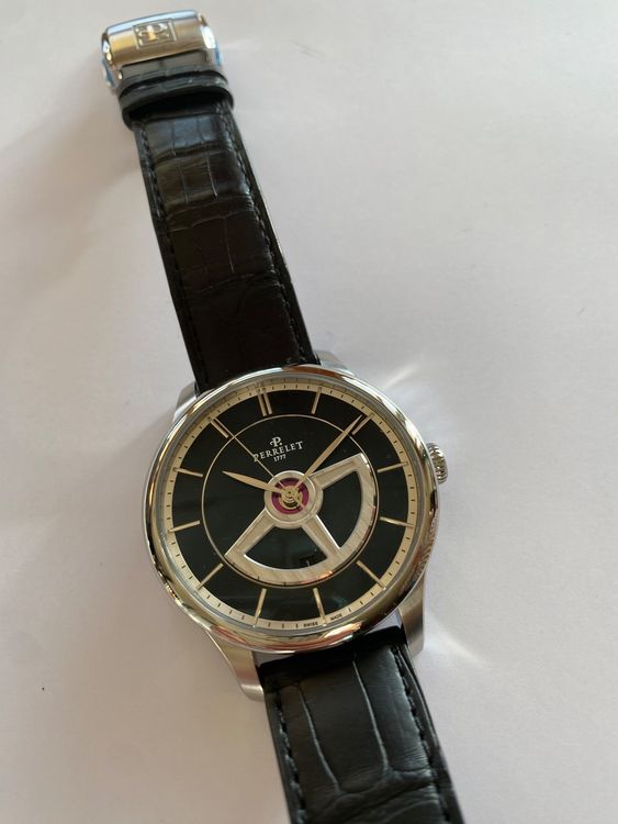 Perrelet First Class Double Rotor Ref. A1090/2 Kal. P181-H | Kaufen auf ...