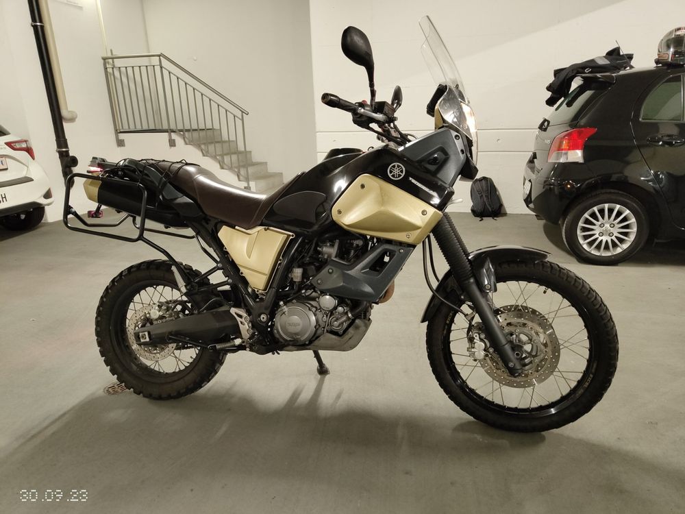 Yamaha XT660Z Ténéré MFK service | Kaufen auf Ricardo