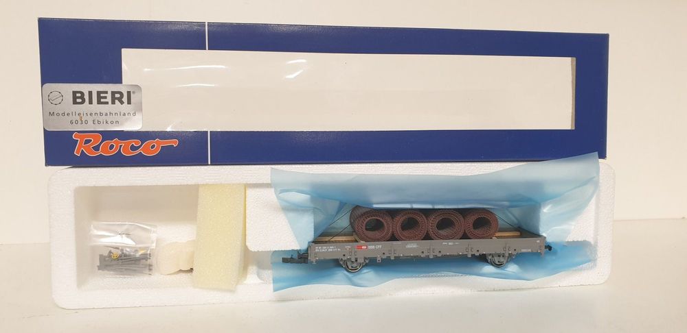 Roco SBB Ks 66490 H0/DC (Neu und originalverpackt) in für CHF 43 – mit ...