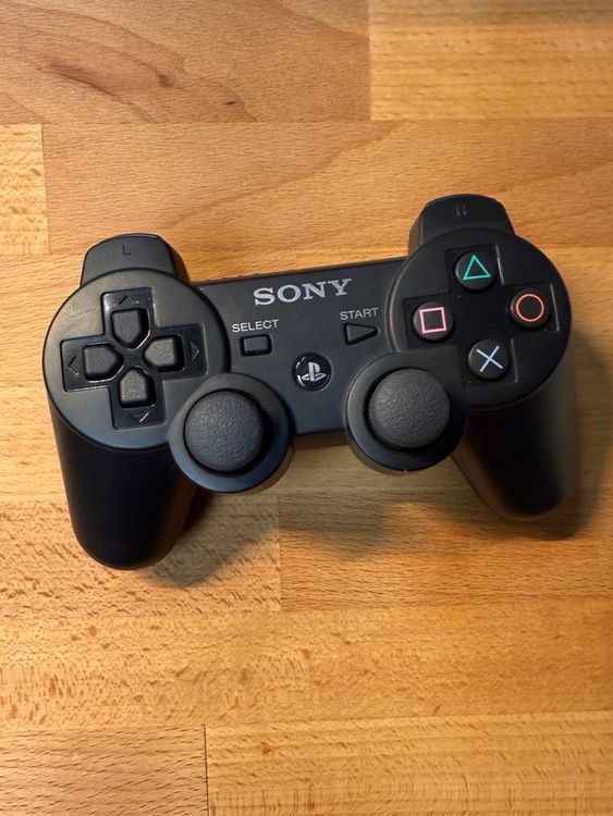 Sony Playstation 3 Dual-shock Controller - defekt (Defekt) in ...