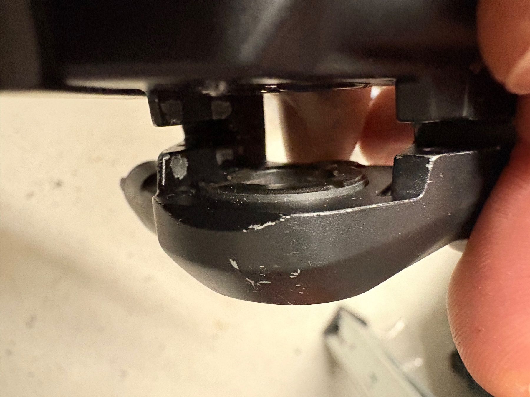 Shimano GRX BR-RX400 Hydraulic Disc Brake Caliper - Gravel (Defekt) in ...