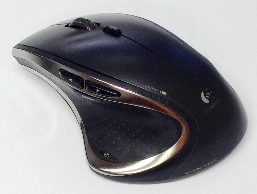 Logitech 810-001473 Performance MX Mouse cordless schwarz | Kaufen auf ...