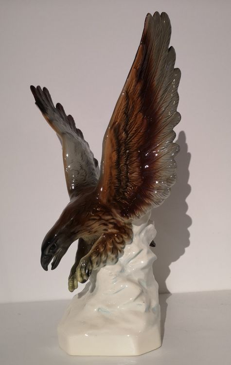 Falke von Goebel, 38 201 38, keine Beschädigung, ca. 1970 (Gebraucht ...