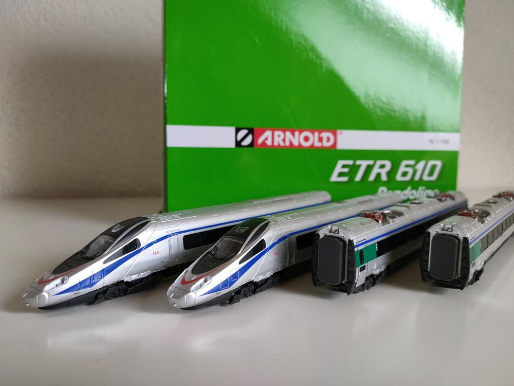 Arnold ETR 610 Spur N | Acheter sur Ricardo